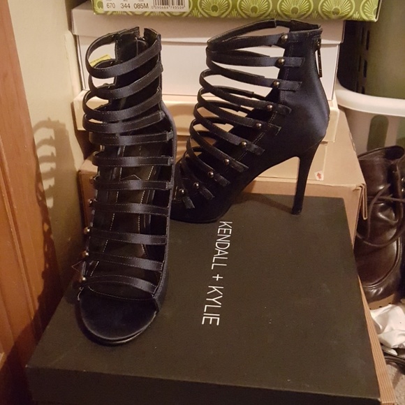 Kendall & Kylie | Shoes | Kendall Kyle Heels | Poshmark